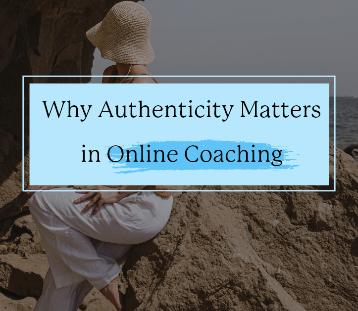 Embracing Vulnerability: Why Authenticity Matters in Online Coaching