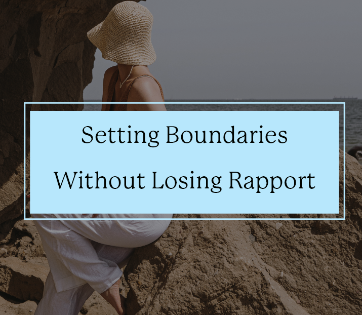 How to Handle Client Dependency: Setting Boundaries Without Losing Rapport