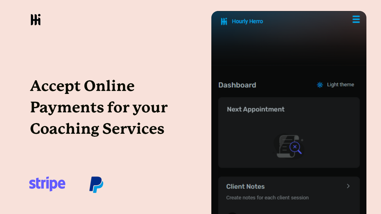 How to Accept Payments for Your Fitness Coaching Business